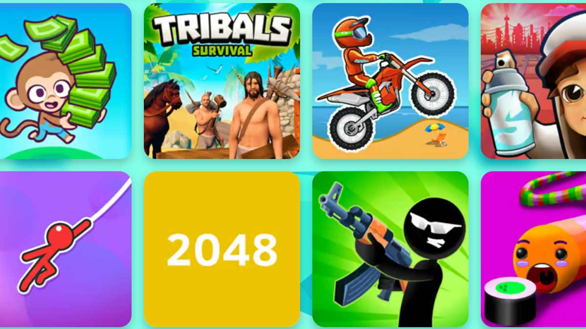 Top 10 Game Chơi Ngay Mà Không Cần Tải Hay Nhất Mọi Thời Đại