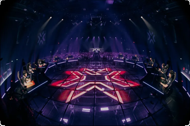 VALORANT Masters Bangkok: Hé lộ đội hình showmatch