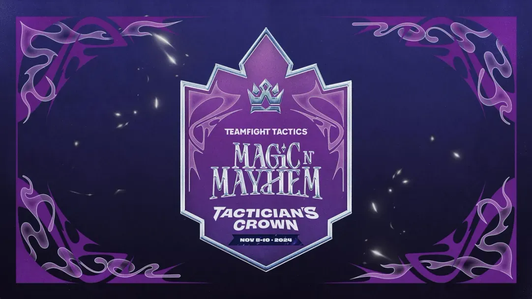 Đã tìm ra được nhà vô địch TFT Worlds 2024 - Magic n' Mayhem Tactician ...