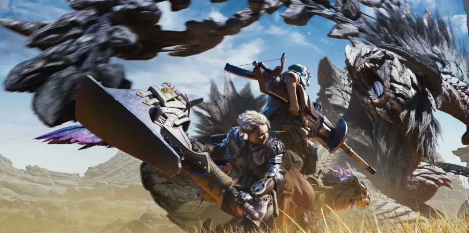 Monster Hunter Wilds bán 8 triệu bản sau 3 ngày - nhanh nhất trong lịch ...