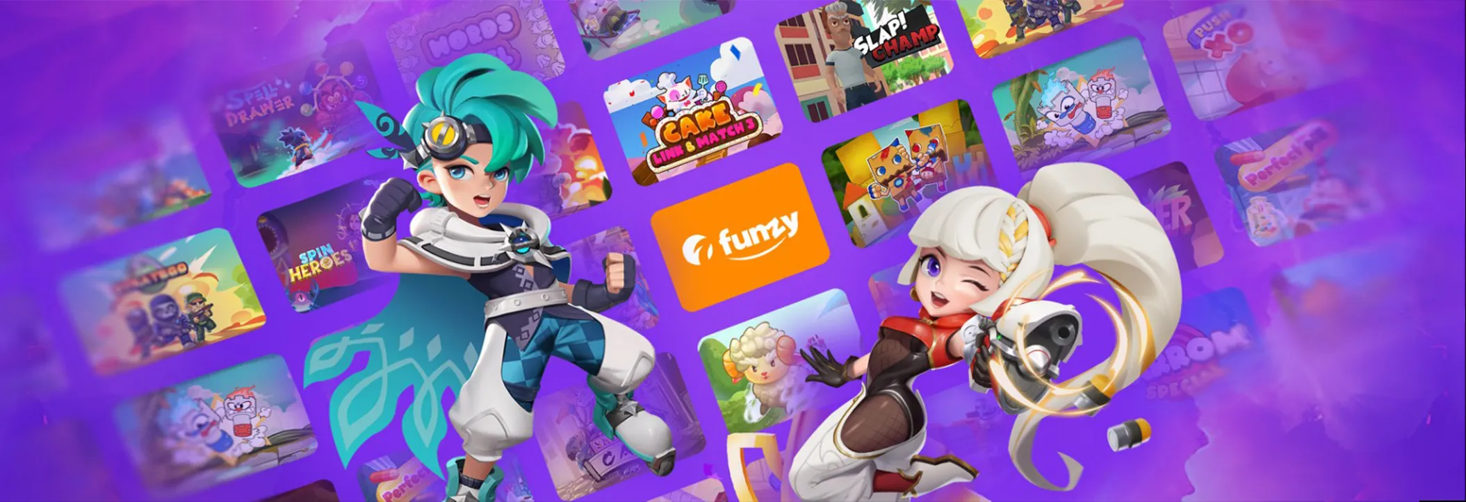 Online Game - Funzy Games