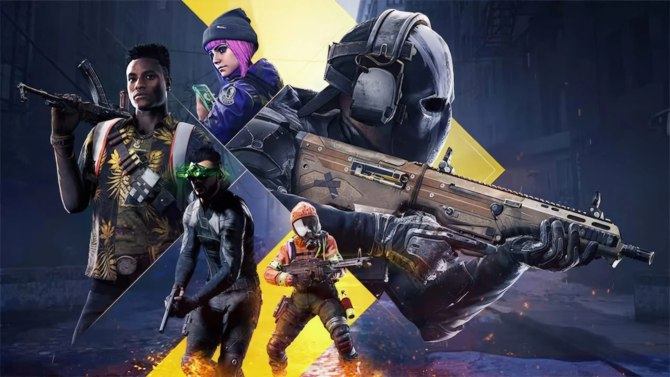 Ubisoft sẽ ngừng phát hành XDefiant vào năm 2025, đồng thời đóng cửa ...